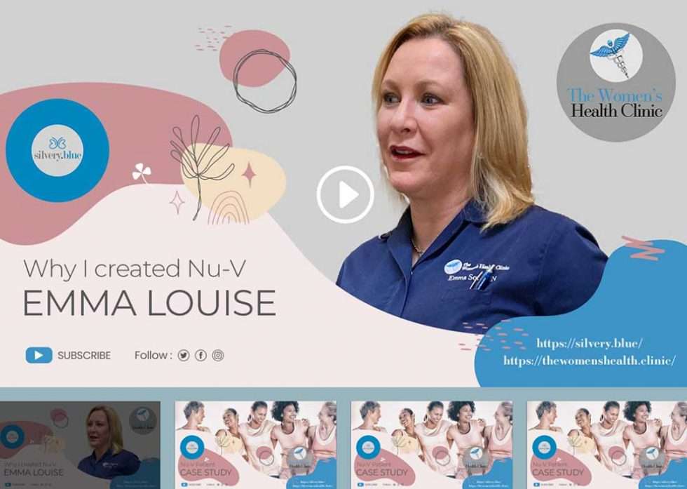 Vaginal rejuvenation starting from £332 - FREE consultation